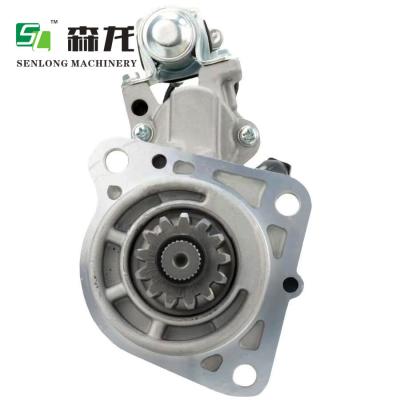 China Starter Motor Mitsubishi 24V Mercedes MAN truck M009T66971, M009TD0571, M009TD0572, M009TD0573, M009TD0574, M009TD2271, for sale