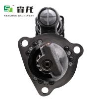 China 13T Starter Motor  966H Loader 2906527, 3639839 10479253, 8200224, 8200812, 8201092 for sale