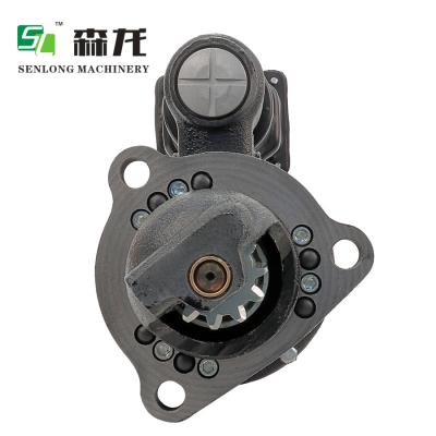 China 50MT CCW 6N0424 Cummins Starter Motor 10478874 10479327 1109297 1109648 1109799 1109830 1109962 1990236 1990265 for sale