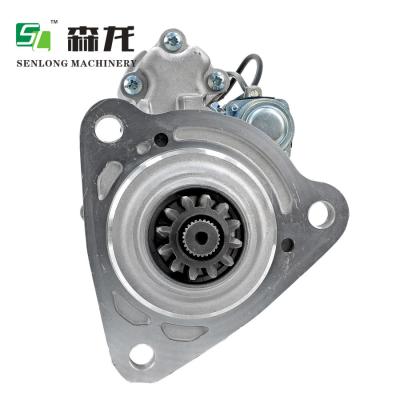 China 12T Starter Motor Mitsubishi M009T20171, M9T20171 0041515001, 0051515001, 0051515401, 0071510201, A0041515001, 19070034 for sale