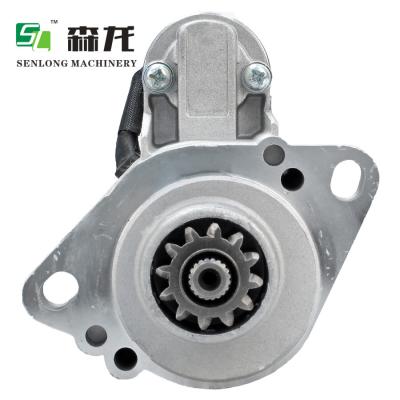 China Starter Motor Mitsubishi Ford CL35 Loader M001T66081, M002T54083, M008T70071, M1T66081, M2T45085, M2T54083, M2T54085, for sale
