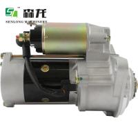 China 13T Starter Motor Mitsubishi Hyster Yale Forklift M002T54571, M002T54572, M005T22171, M005T22175, M005T22176, M2T54571 for sale