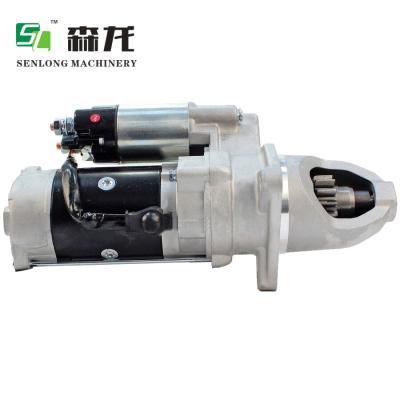 China 13T Starter Motor Mitsubishi Hyundai D6AC 3610084003, 3610084400, 3610084800 TM000A26501, TM000A38301 600317, 600896, for sale