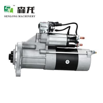 China 12T Starter Motor Mitsubishi Ford Truck M009T64672, M009T64673, M9T64672, M9T64673 6C4611000CB, 6C4611000CC, 6C4611000CD for sale