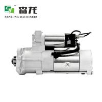 China XJAF-02674(32B66-20102,XTAF-00817) Starter Mitsubishi S6E 32B6600100,32B6600200,32B6600202,32B6600203,32B6600400 for sale