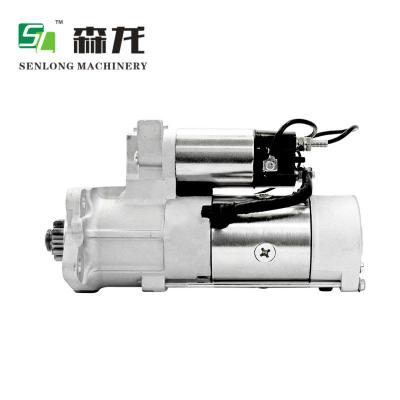 China XJAF-02674(32B66-20102,XTAF-00817) Starter Mitsubishi S6E 32B6600100,32B6600200,32B6600202,32B6600203,32B6600400 for sale