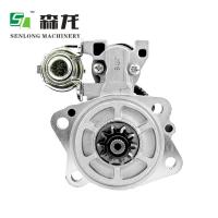 China XJAF-02674(32B66-20102,XTAF-00817) Starter Mitsubishi S6E 32B6600100,32B6600200,32B6600202,32B6600203,32B6600400 for sale