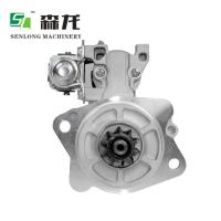 China Starter Motor Mitsubishi S6S 32B6600301, 32B6610301, 32B6620300, M008T55473, M8T54471, M8T55471, M8T55472, M8T55473 for sale