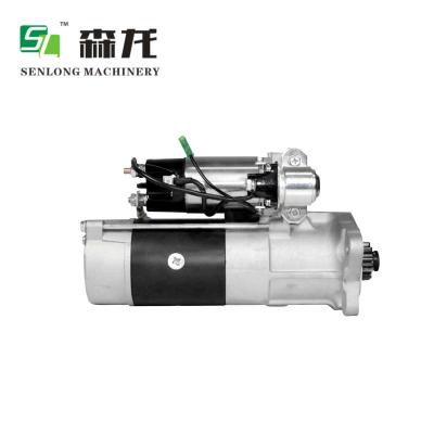 China Starter Motor Mitsubishi S6S 32B6600301, 32B6610301, 32B6620300, M008T55473, M8T54471, M8T55471, M8T55472, M8T55473 for sale