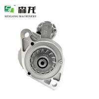 China 15T Starter motor Mitsubishi S3L 31B6600600, 31B6600601, 31B6601000, M002T50371, M002T50381, M002T50391, M2T50371, for sale