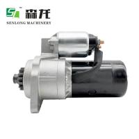 China 15T Starter motor Mitsubishi S3L 31B6600600, 31B6600601, 31B6601000, M002T50371, M002T50381, M002T50391, M2T50371, for sale