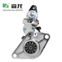 China 11T Starter motor Mitsubishi 3610041000, 3610041100, 3610045501, 3610045750, 3610045900,1251025, 602038, S0001250595,36100-41000, 36100-41100, 36100-45501, 36100-45750, 36100-45900 for sale