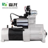 China 11T Starter motor Mitsubishi 3610041000, 3610041100, 3610045501, 3610045750, 3610045900,1251025, 602038, S0001250595,36100-41000, 36100-41100, 36100-45501, 36100-45750, 36100-45900 for sale