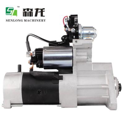 China 11T Starter motor Mitsubishi 3610041000, 3610041100, 3610045501, 3610045750, 3610045900,1251025, 602038, S0001250595,36100-41000, 36100-41100, 36100-45501, 36100-45750, 36100-45900 for sale