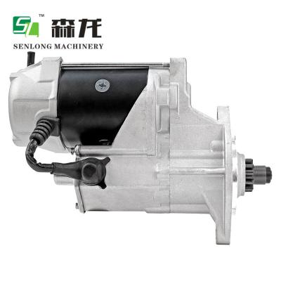 China 5.5KW Starter motor 24V Mitsubishi Hyundai Modern forklift modern bus 0K85118400, 0K87T18400  600312 for sale