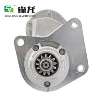 China 2.5KW Mitsubishi Hyundai Forklift Starter 0K63818400 0K63818400A 031115070 015070 for sale