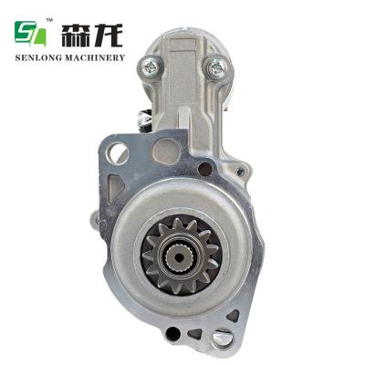 China Starter motor Mitsubishi K4D/K4N/K4M/K4E 31A6600101, 31A6600102, 3446620101, M002T56271, M002T56272, M003T61171, for sale