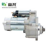 China Starter motor Mitsubishi K4D/K4N/K4M/K4E 31A6600101, 31A6600102, 3446620101, M002T56271, M002T56272, M003T61171, for sale