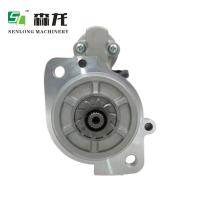 China 3.5KW Starter motor Mitsubishi S4S 32A6600200, 32A6600201, 32A6600700, 32A6601200, M2T66271, M2TS5071 for sale