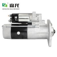 China 3.5KW Starter motor Mitsubishi Fuso FH M3T90271ZC, M3T90272, M3T90273, M8T55171, ME087506, ME087506E, ME087577, ME087676 for sale