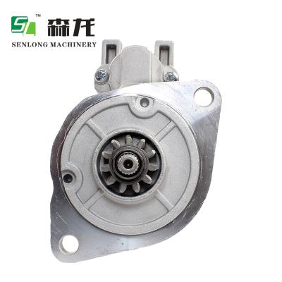 China 3.5KW Starter motor Mitsubishi Fuso FH M3T90271ZC, M3T90272, M3T90273, M8T55171, ME087506, ME087506E, ME087577, ME087676 for sale