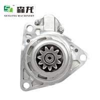 China 2.5KW Starter motor Mitsubishi Fuso FT410 M9T60271, ME121635 KPL10264060，1-624-25W for sale