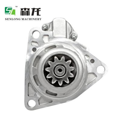 China 2.5KW Starter motor Mitsubishi Fuso FT410 M9T60271, ME121635 KPL10264060，1-624-25W for sale