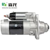 China 2.5KW Starter motor Mitsubishi Fuso FT410 M9T60271, ME121635 KPL10264060，1-624-25W for sale
