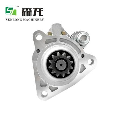 China Starter motor Mitsubishi M009T61671, M009T67671, M009T69371, M9T61671, M9T67671, M9T69371, 19081001, 35014VL, DRS0229, for sale