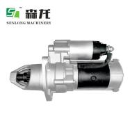 China Starter motor Mitsubishi 8DC10/11 M5T65071, ME060401, ME065737, ME067433, ME067500, ME067670, ME067671, ME067672, for sale