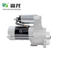 China Starter motor Mitsubishi 4D56 M2T60171, M2T60172, M2T61071, M2T61072, MD164977,00228Y9100, 3610042050 ,0986017611 for sale