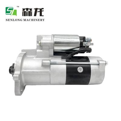 China Starter motor Mitsubishi S4S M008T70971, M008T70971ZC, M008T70972, M008T71672, M8T70971, M8T70971ZC, M8T70972, M8T70974, for sale
