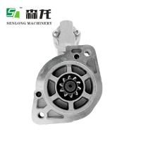 China Starter motor Leicester 32530 M002T63271 ME200206 0986020421 M2T63271 suitable for Mitsubishi Canter Pajero 4M40 4M41 for sale