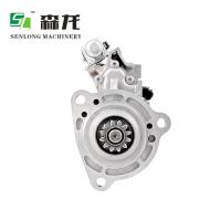 China 24V 12T 7.5KW Mitsubishi Starter motor MAN 51262017234 M9T83171 FOR BENZ for sale