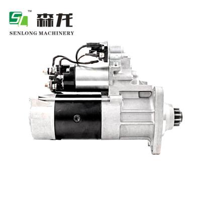 China 24V 12T 7.5KW Mitsubishi Starter motor MAN 51262017234 M9T83171 FOR BENZ for sale