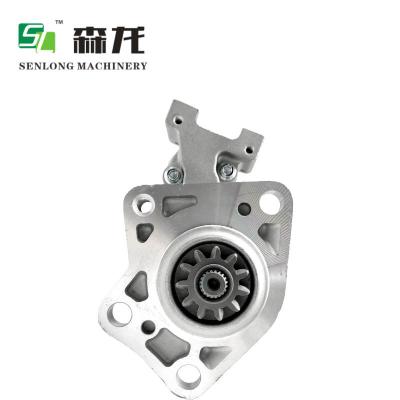 China 24V 11T 5.0KW Starter motor Mitsubishi 4M50 M008T62371, M008T62371AM, M8T62371, M8T62371AM, ME223360 for sale