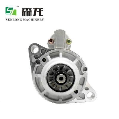 China Starter motor Mitsubishi 6D16/6D17 M8T60072, M9T65171, M9T65172, ME077796, ME077970,M008T60071, M008T60071A, M008T60072 for sale