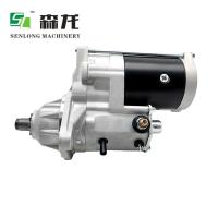 China Starter motor Mitsubishi 6D16 ND Denso M003T56072, M003T56084, M3T56070, M3T56071, M3T56072, M3T56073, M3T56074, for sale