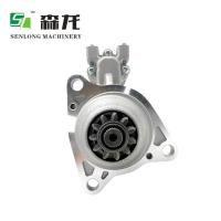 China 7.5KW High Power Starter motor Mitsubishi 6D24 19081007 ,M009T60171, M009T60172, M9T60171, M9T60172, ME152487, ME60172 , for sale