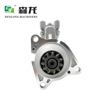 China 7.5KW High Power Starter motor Mitsubishi 6D24 19081007 ,M009T60171, M009T60172, M9T60171, M9T60172, ME152487, ME60172 , for sale