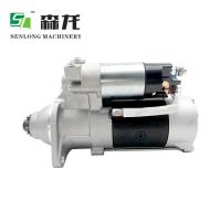China 7.5KW High Power Starter motor Mitsubishi 6D24 19081007 ,M009T60171, M009T60172, M9T60171, M9T60172, ME152487, ME60172 , for sale