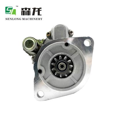 China Starter motor Mitsubishi 6D31 M002T78372, M002T78381, M002T78382, M002T78383, M2T78371, M2T78372, M2T78381, M2T78382 for sale