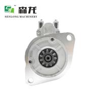 China Starter motor Mitsubishi 6D31 M2T78383, ME029237, ME087507, ME087589, ME087590, ME088390 for sale