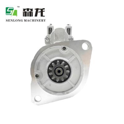 China Starter motor Mitsubishi 6D31 M2T78383, ME029237, ME087507, ME087589, ME087590, ME088390 for sale