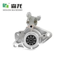 China Starter motor Mitsubishi 4D33 ME012995,ME014418,M8T80071A,M8T80071,M8T80071B,ME012994,M008T80071A,M008T80071B,ME013008, for sale