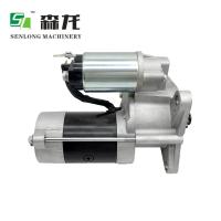 China Starter motor Mitsubishi 4D31-4DR5 8S9096 M002T64271, M002T64272, M003T52071, M2T64271, M2T64272, M3T52071, ME017000, for sale