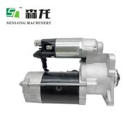 China Starter motor Mitsubishi 4D31-6DR5 859353 M003T57575, M008T60271A, M3T57575, M8T60271A, ME019911 for sale