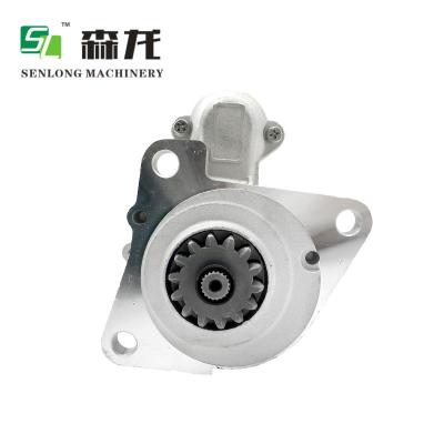 China Starter motor Mitsubishi 4D31-6DR5 859353 M003T57575, M008T60271A, M3T57575, M8T60271A, ME019911 for sale