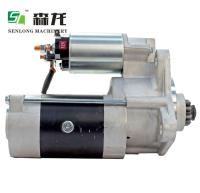 China Starter motor Mitsubishi 4D31 M002T54271, M002T54272, M2T54271, M2T54272, ME007433，485718400 for sale