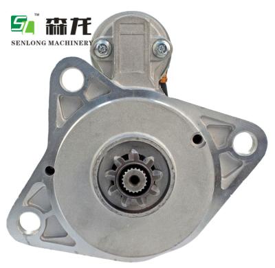 China Starter motor Mitsubishi 4D31 M002T54271, M002T54272, M2T54271, M2T54272, ME007433，485718400 for sale